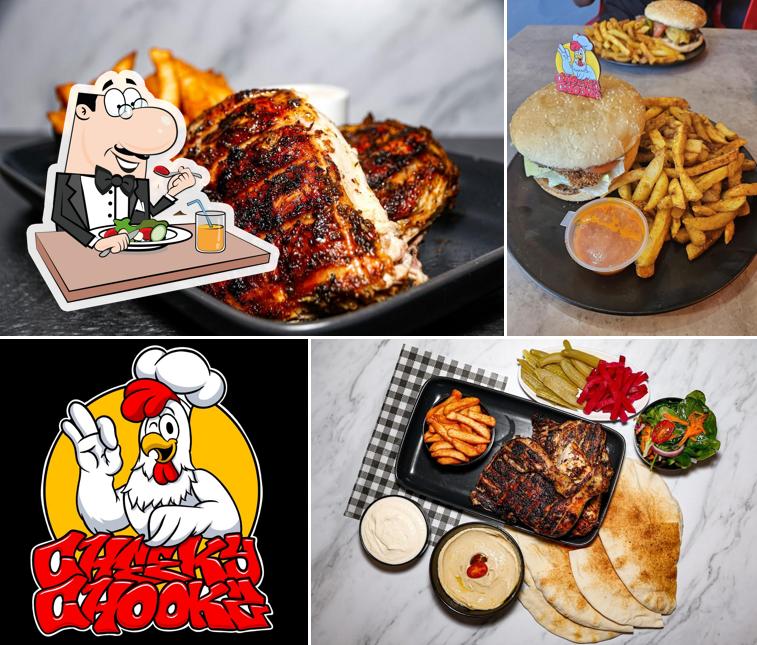 Cheeky Chookz in Yamanto - Restaurant reviews
