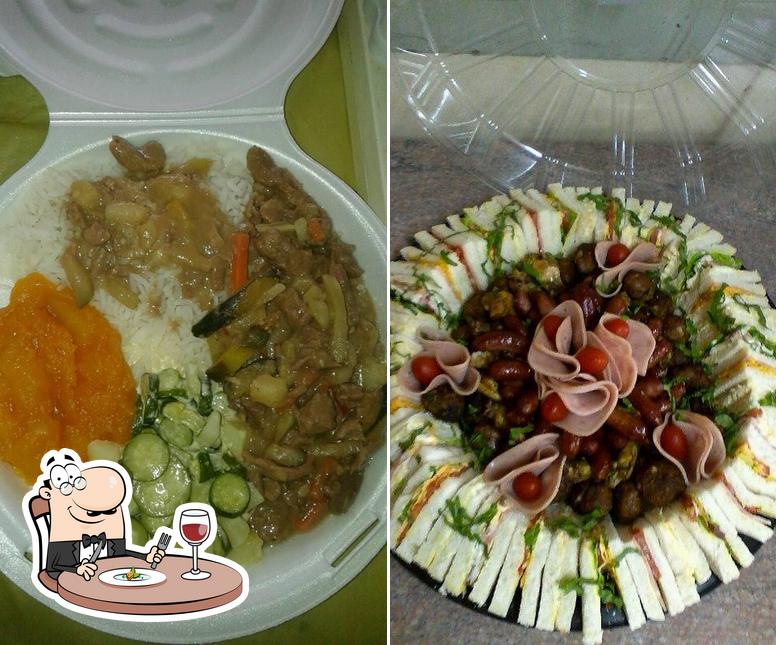 Die Opstal tuisnywerheid, Standerton - Restaurant menu, prices and reviews
