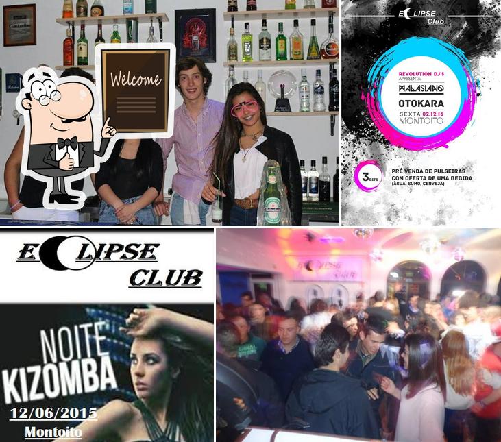 Eclipse Club, Montoito