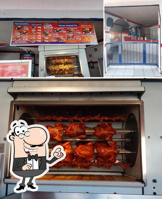 El Pechugón Rosticerias, Colima - Menú del restaurante, precios y reseñas
