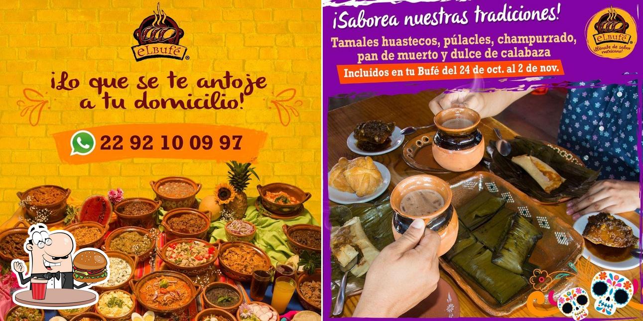 El bufé, Veracruz - Menú del restaurante, precios y reseñas