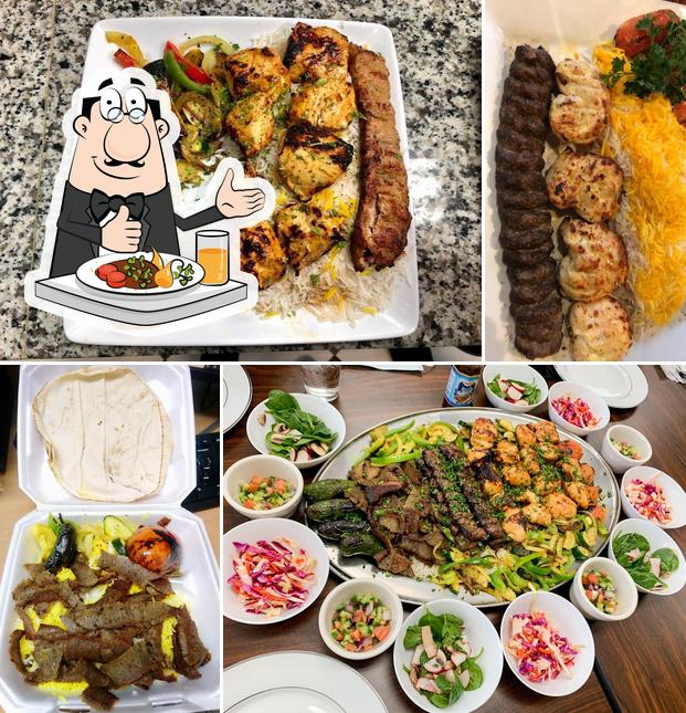 Erbil Kabob House in Arlington - Restaurant menu and reviews