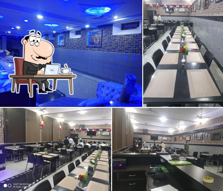 Gravity family Restaurant And Bar, Lalitpur - Restaurant menu, prices ...