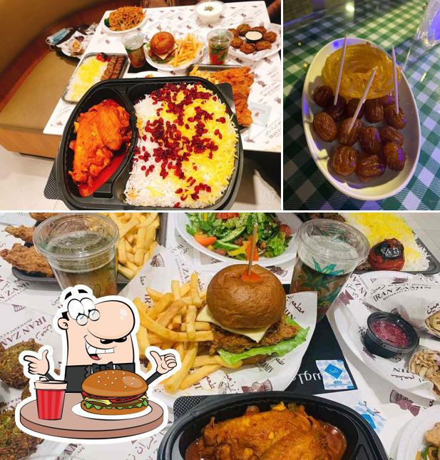 Iran Zamin, Dubai - Restaurant menu, prices and reviews