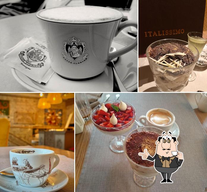 Italissimo restaurant, Riga - Restaurant menu and reviews