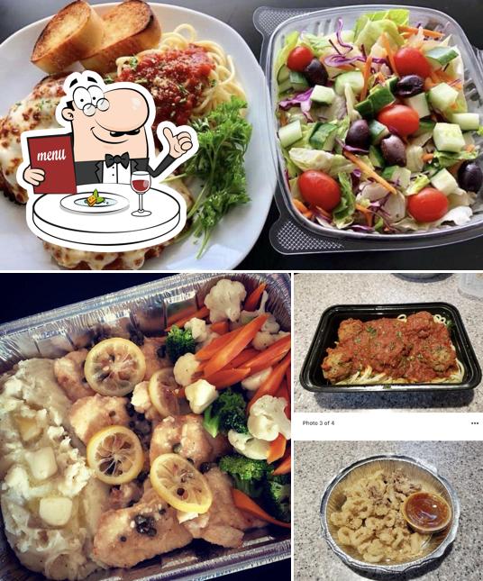 J&J Kitchen in New City - Restaurant menu and reviews