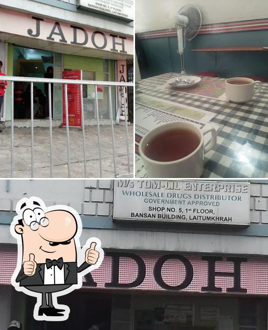 Jadoh, Shillong, Don Bosco Square - Restaurant reviews