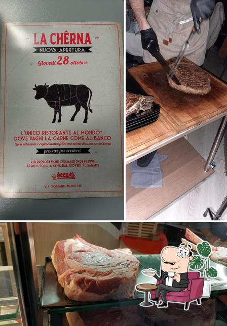 La Chêrna Cesena, Cesena - Menú del restaurante, precios y reseñas