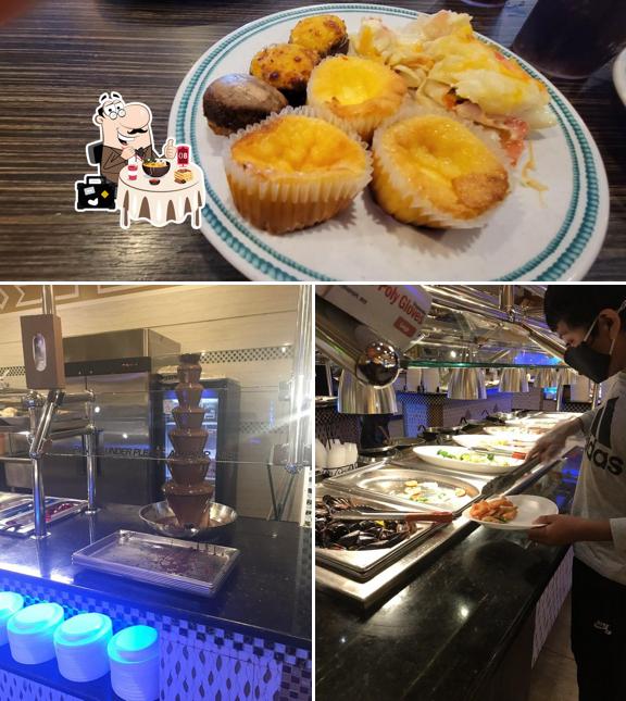 Manor Buffet, 2090 Lincoln Hwy E in Lancaster - Restaurant menu and reviews