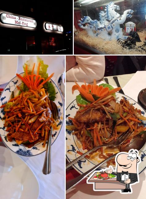 China-Restaurant MEI JING, Kressbronn am Bodensee - Speisekarte, Preise ...