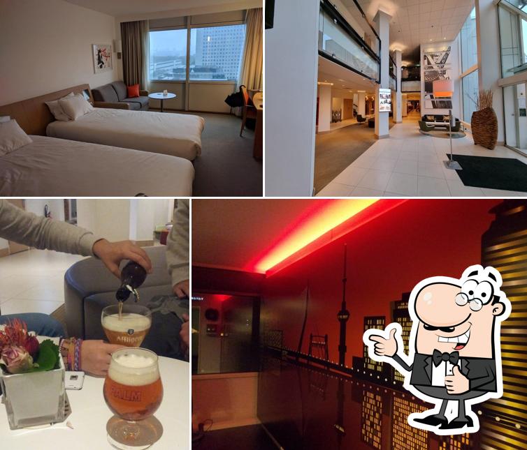 Novotel Rotterdam Brainpark, Rotterdam - Restaurant reviews