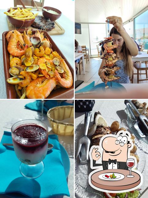 Pizaria Os Sabores da Itália, Figueira da Foz - Menu do restaurante ...