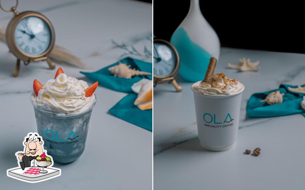 Ola speciality coffee cafe, Fujairah - Restaurant reviews