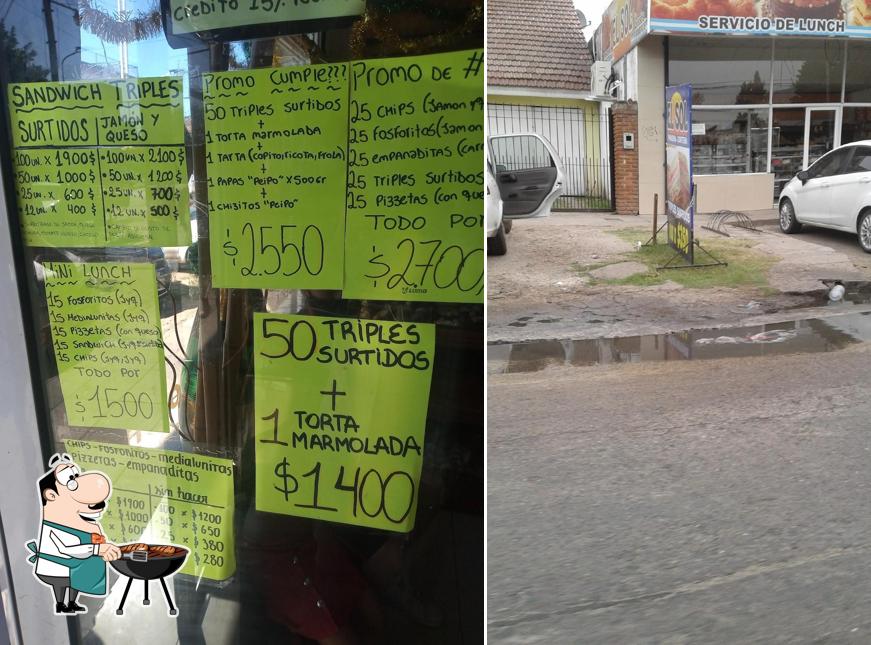Panaderia El sol, Luis Guillon - Restaurant reviews
