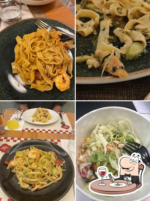 Pastaria Tirana restaurant, Tirana - Restaurant reviews