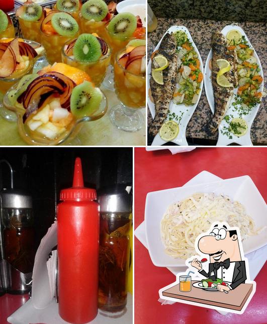 Pizzeria Riad El Benna, Casablanca - Restaurant reviews