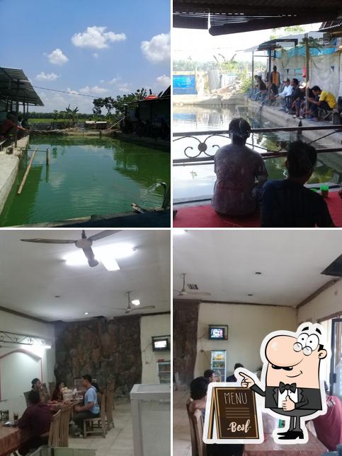 RM PADANG NUSANTARA Dan PEMANCINGAN restaurant, Brati - Restaurant reviews