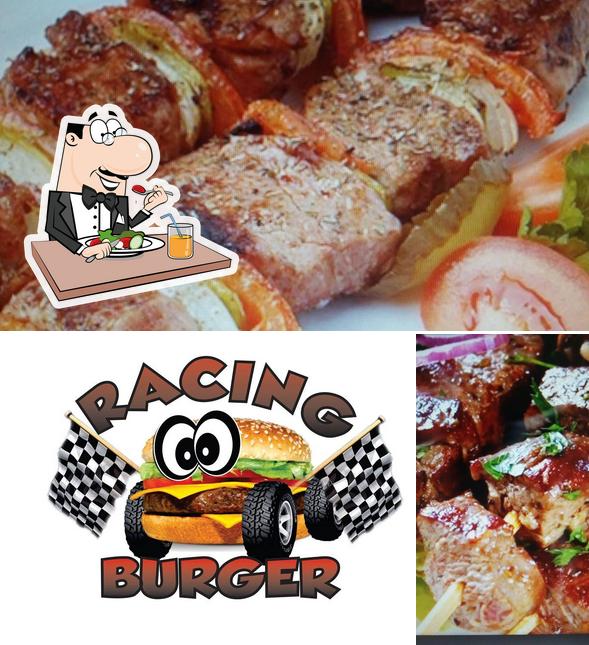 Racing Burger, Campo Largo
