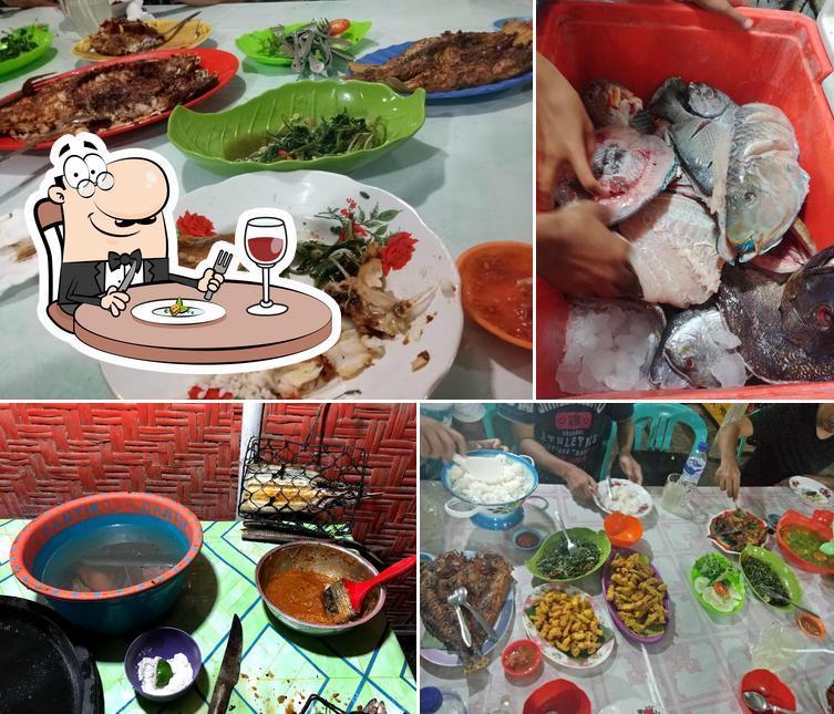 Rumah Makan Pantai Losari restaurant, Kamalaputi - Restaurant reviews