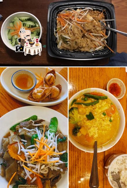 Spoon Thai, Chicago - Restaurant menu, prices and reviews