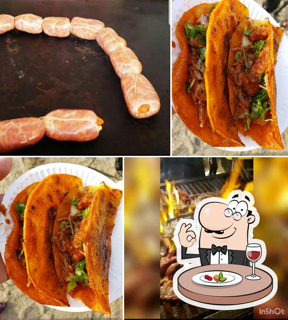 Tacos El Ojitos in San Bernardino