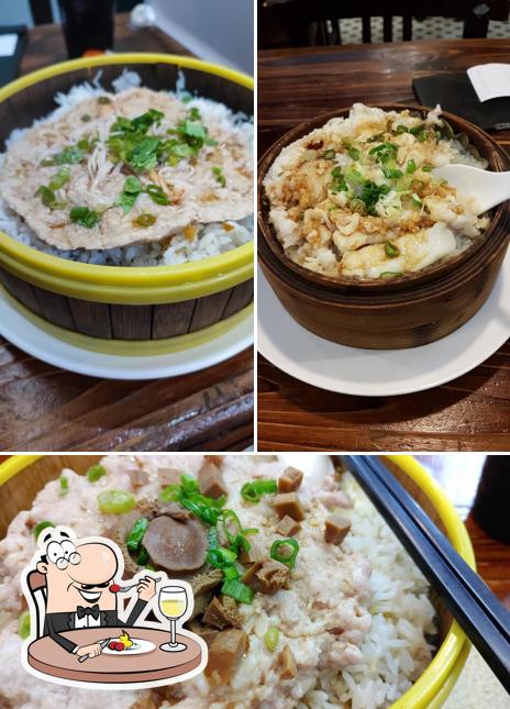 from the Yuan restaurant, Hong Kong - Restaurant menu and reviews