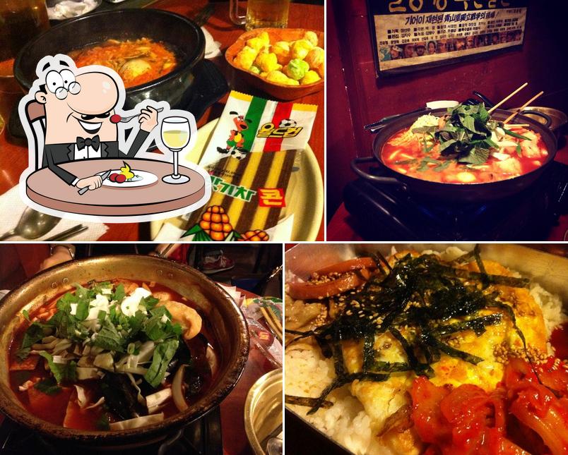 Ttakjichigi restaurant, Seoul - Restaurant reviews