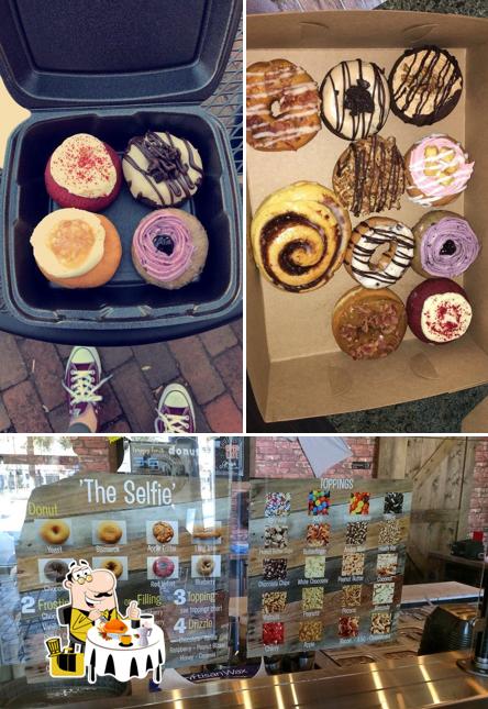 Urban Donut & Coffee, Dallas - Restaurant menu, prices and reviews