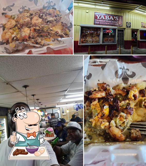 Yaba's Cafe, Reserve - Restaurant menu, prices and reviews