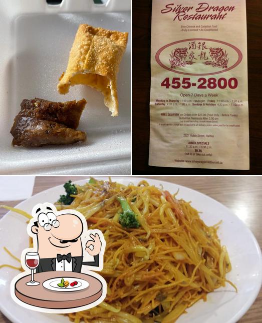 Silver Dragon Restaurant in Halifax - Restaurant reviews