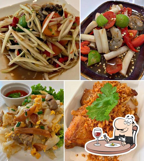 Somtum Klang Krung restaurant, Bangkok - Restaurant menu and reviews