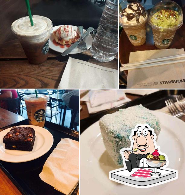 Starbucks eBloc 2 Cebu cafe, Cebu City, G/F - Restaurant menu and reviews