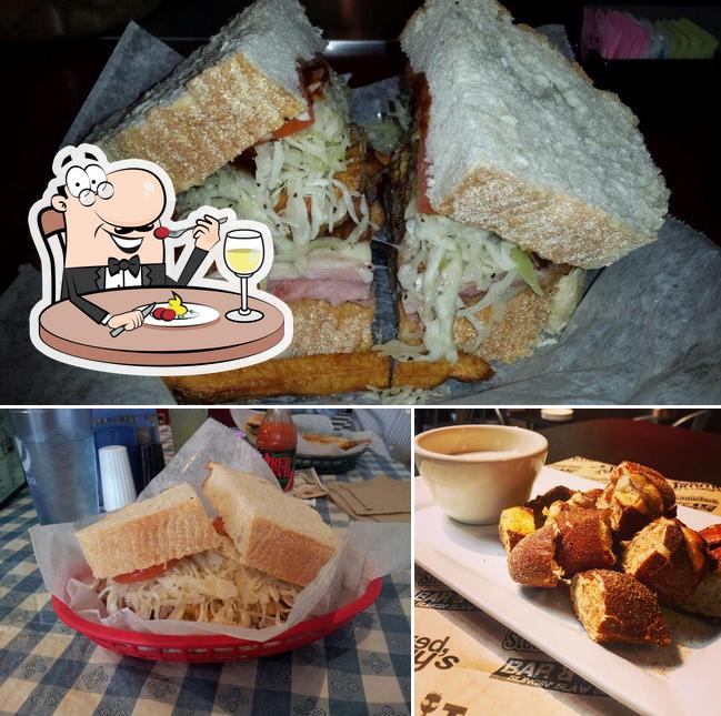 Steel City Samiches in Indiana - Restaurant menu and reviews