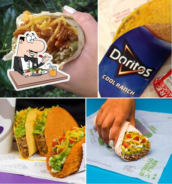 Taco Bell, 220 Reynolds Rd in Johnson City - Restaurant menu and reviews