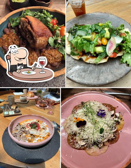 Restaurante Tetetlán, Ciudad de México - Carta del restaurante y opiniones