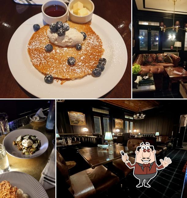 The Graduate Homestead Room in Evanston - Restaurant reviews