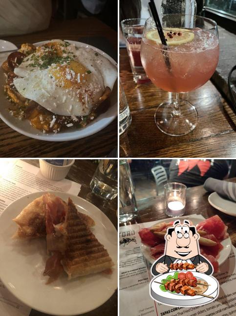 Toro in Boston - Restaurant menu and reviews