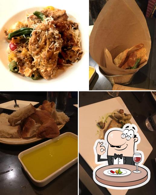 Tuscan Table in South Portland - Restaurant menu and reviews