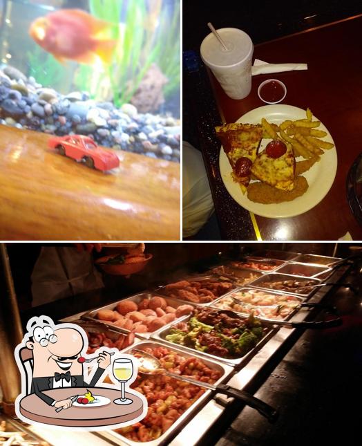 Yes Buffet, Grand Prairie - Restaurant menu, prices and reviews