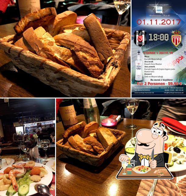 Kumkapi Restaurant, Hanover - Restaurant menu, prices and reviews