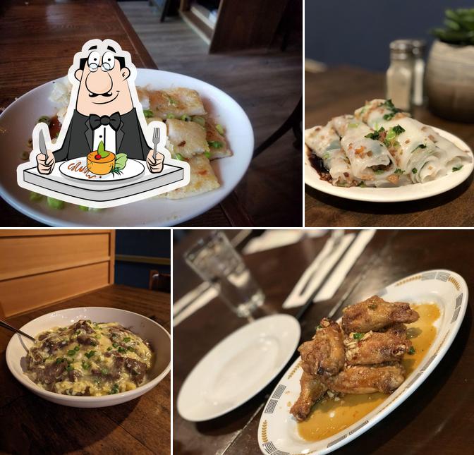 Gan Bei Eatery and Bar, Seattle - Restaurant menu, prices and reviews
