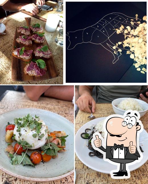 How To Cook A Wolf, 2208 Queen Anne Ave N in Seattle - Restaurant menu ...