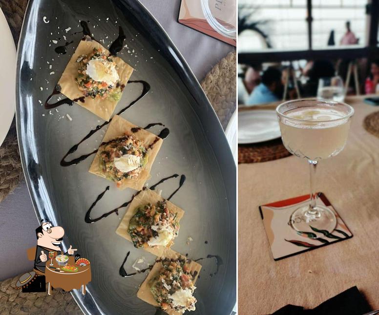 Pisco - By the Beach, Anjuna - Restaurant menu, prices and reviews