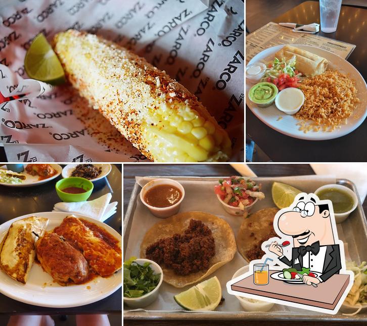 Sol Restaurante Mexicano & Taqueria in Montgomery - Restaurant menu and ...