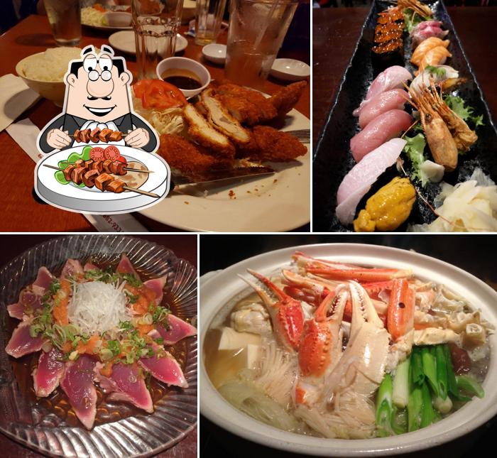 Asaka Japanese Restaurant in Aventura - Restaurant menu and reviews
