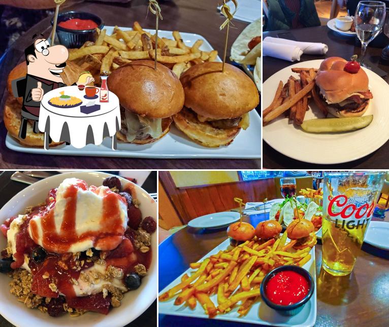 Bear Mountain Inn - Restaurant menu, prices and reviews
