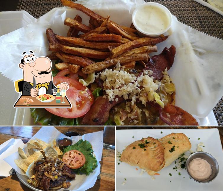 Blue Roof Bistro in Fairbanks - Restaurant menu and reviews