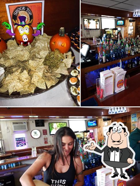 Brookside Cafe, Ludlow - Restaurant menu, prices and reviews