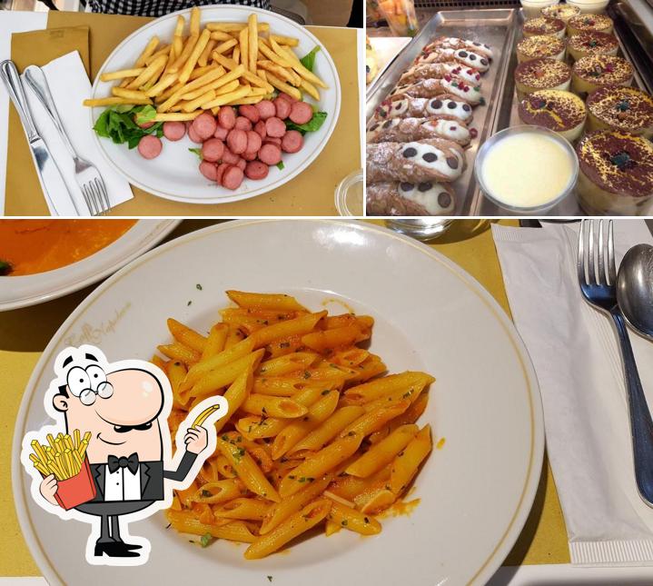 Cafe Napoleon, Rome - Restaurant menu, prices and reviews