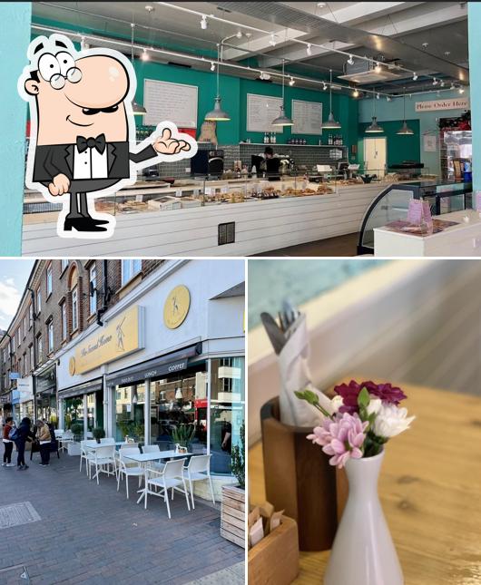 The Second Home, Orpington - Restaurant menu, prices and reviews